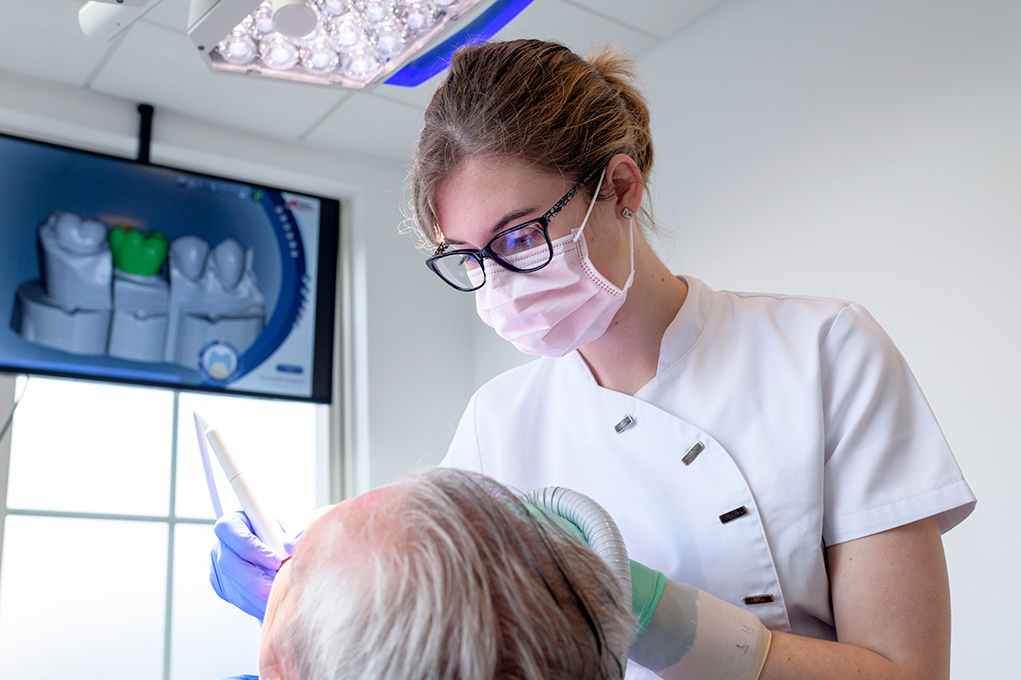 Prodens – Tandheelkunde en implantologie